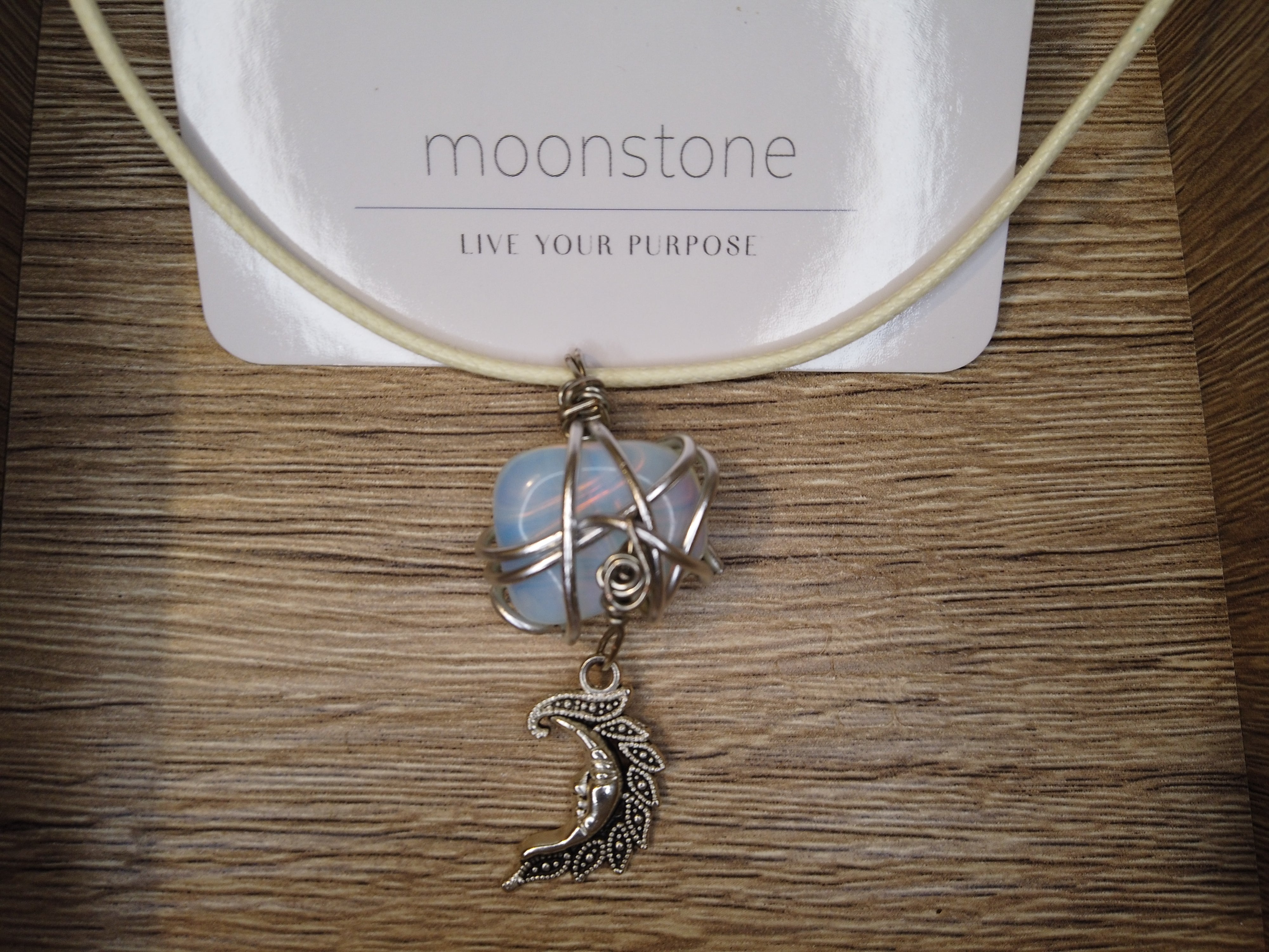 CUSTOM JEWELRY – Mystic Melanite Tarot